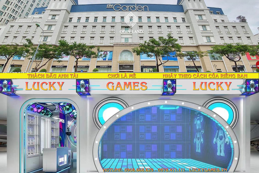 Tháng 11 Lucky Games có gì HOT?